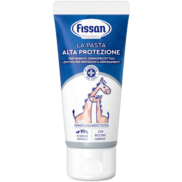 FISSAN LA PASTA ALTA PROTEZIONE 50 G NUOVA FORMULA TIGI HOLDING LIMITED ...